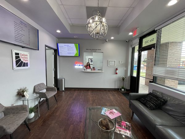 Walk-In Haircuts - Salon-Suites of Plano Texas